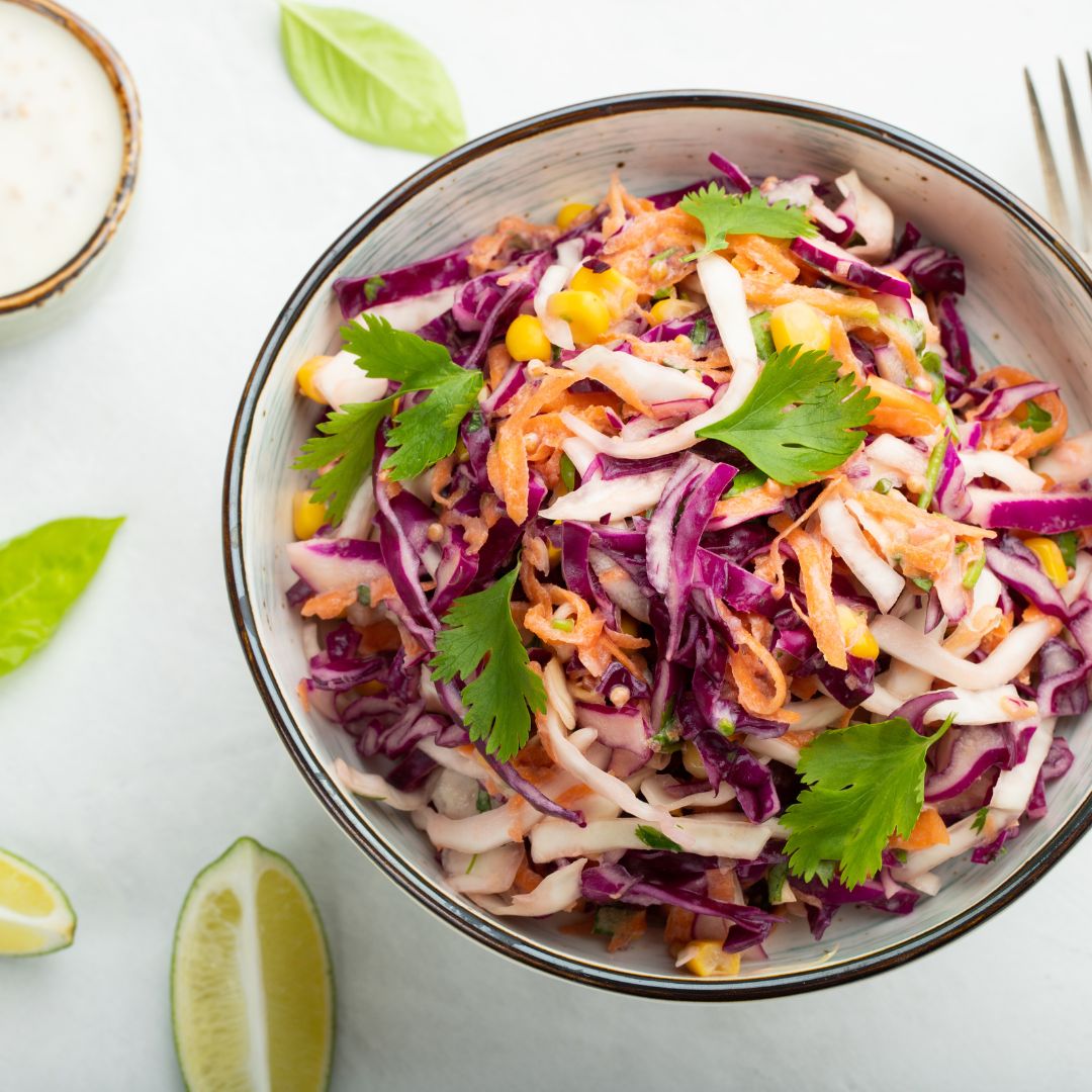 ¿Cuántas calorías tiene el Repollo Morado? – Dietana
