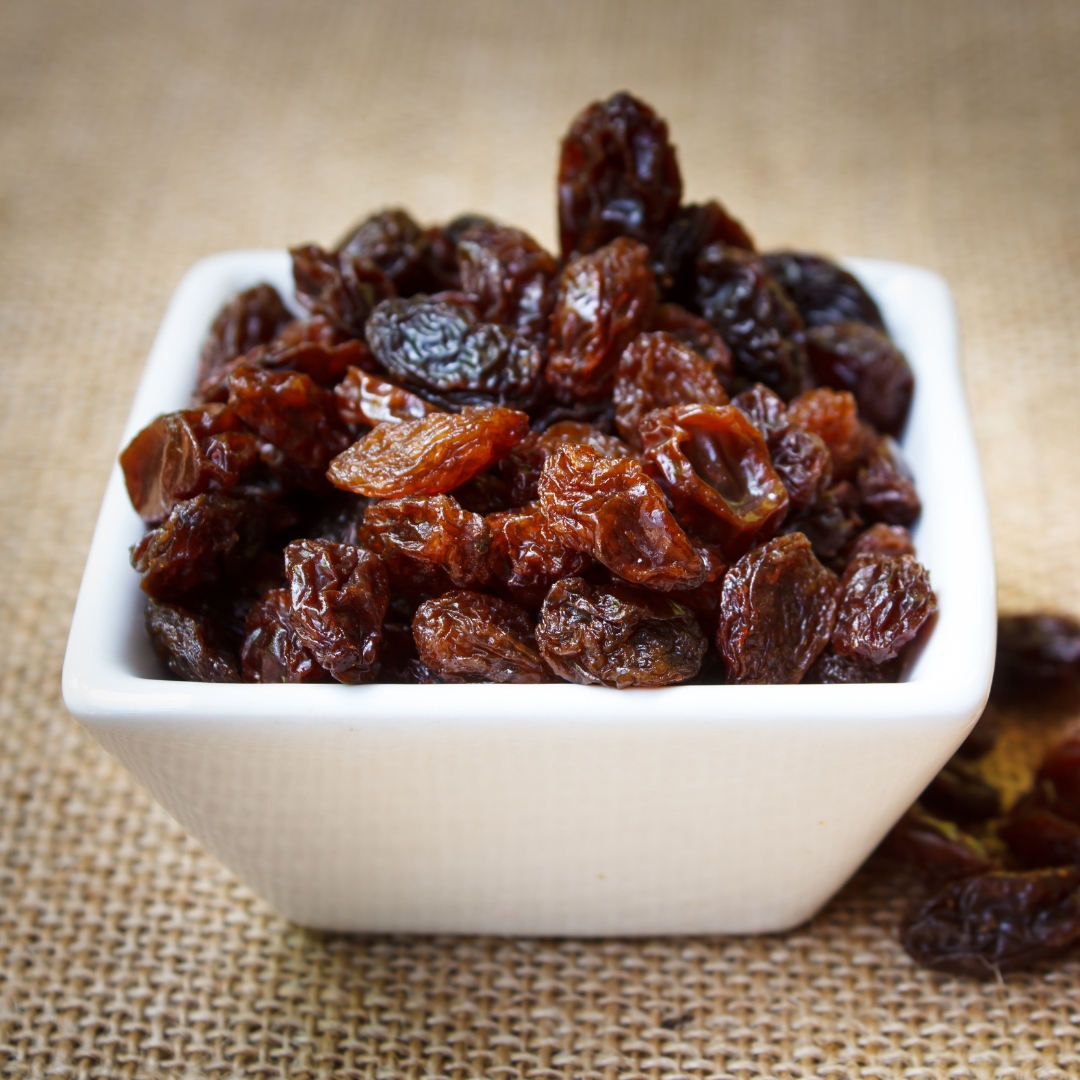 ¿Cuántas calorías tiene las Pasas? – Dietana