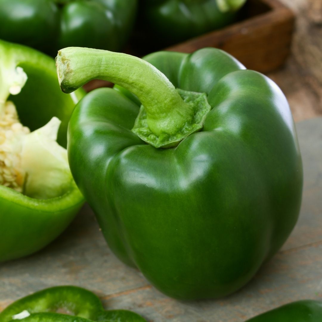 ¿Cuántas calorías tiene el Pimiento verde? – Dietana