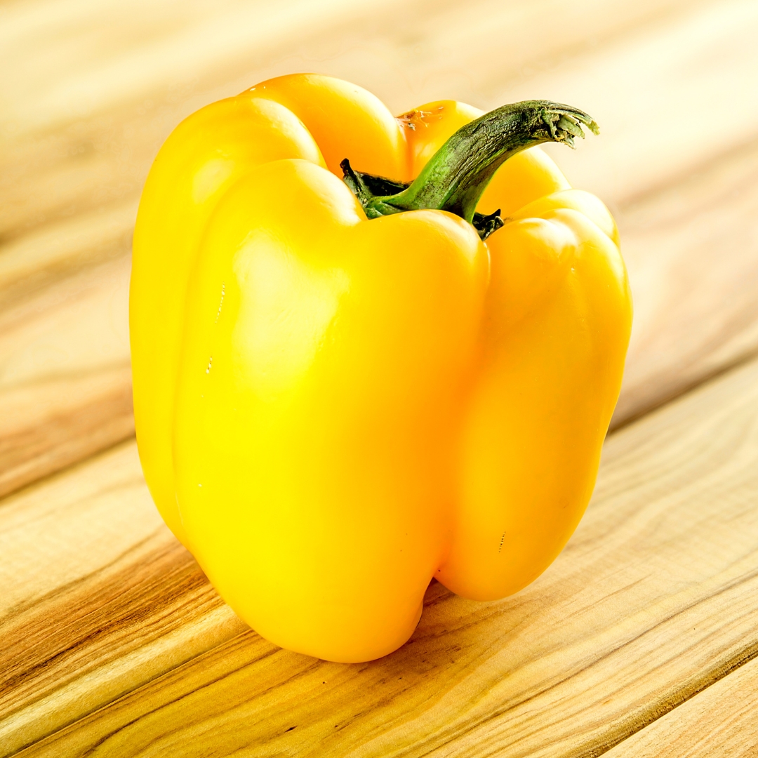 ¿Cuántas calorías tiene el Pimiento Amarillo? – Dietana