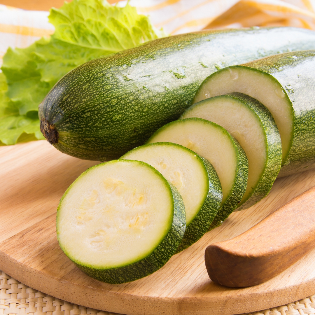 ¿Cuántas calorías tiene la Calabacita? – Dietana