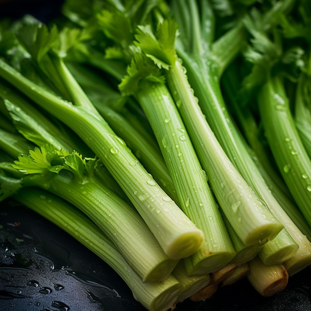 ¿Cuántas calorías tiene el Apio? – Dietana