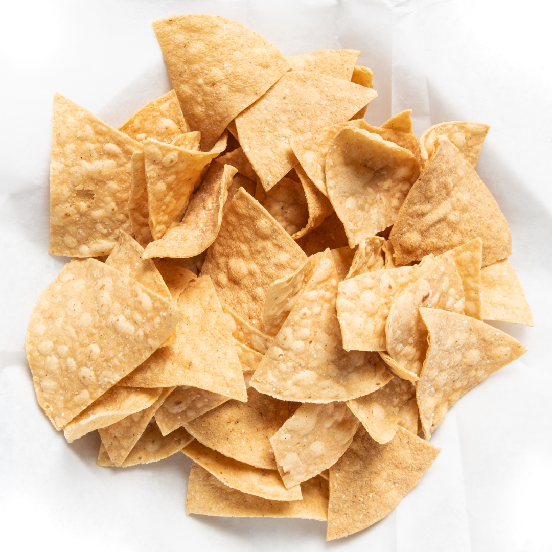 ¿Cuántas calorías tiene los Totopos? – Dietana