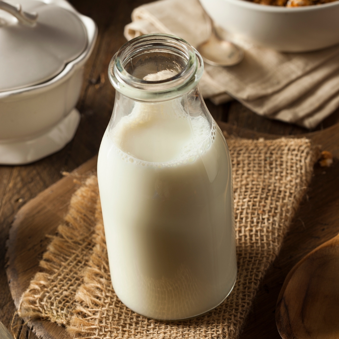 ¿Cuántas calorías tiene el Leche Entera? – Dietana